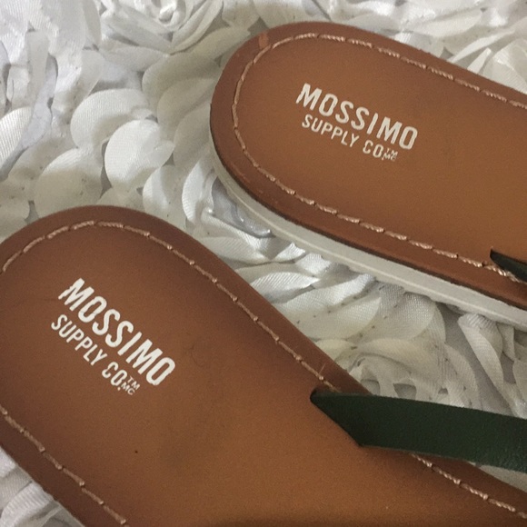 Mossimo Supply Co. | Shoes | New Mossimo Flip Flops | Poshmark